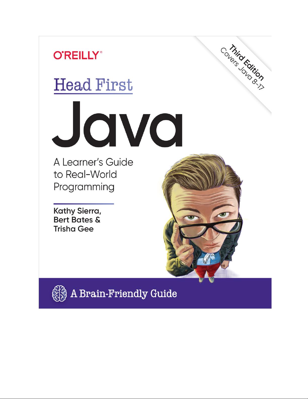 【免费】headfirstjava3rd英文版headfirstjava3rdeditionpdf资源 Csdn文库 资源 Csdn文库