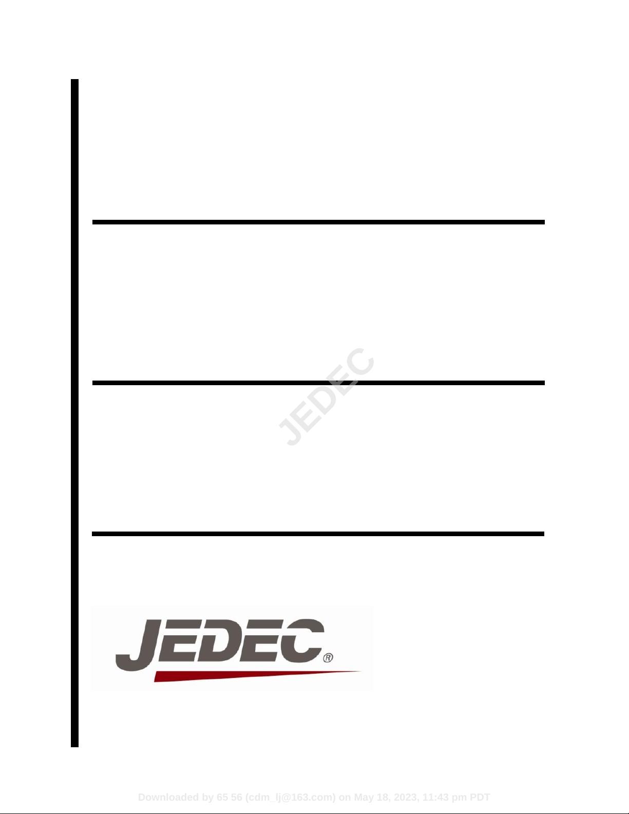 JEDECJESD238AHIGHBANDWIDTHMEMORY(HBM3)DRAM.pdf资源-CSDN下载