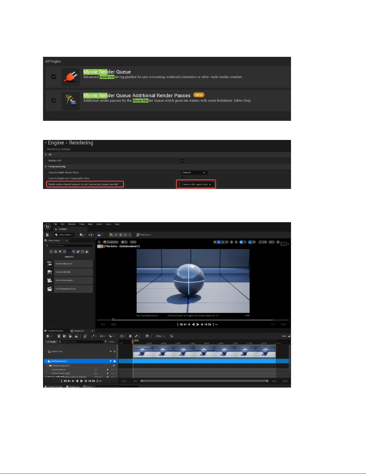 UE5渲染透明通道+阴影_UE录制带alpha的半透明特效资源-CSDN下载