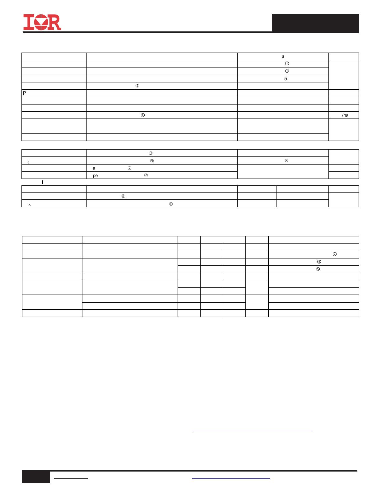 IRFS7434INFINEON英飞凌电子元器件芯片.pdf资源-CSDN下载