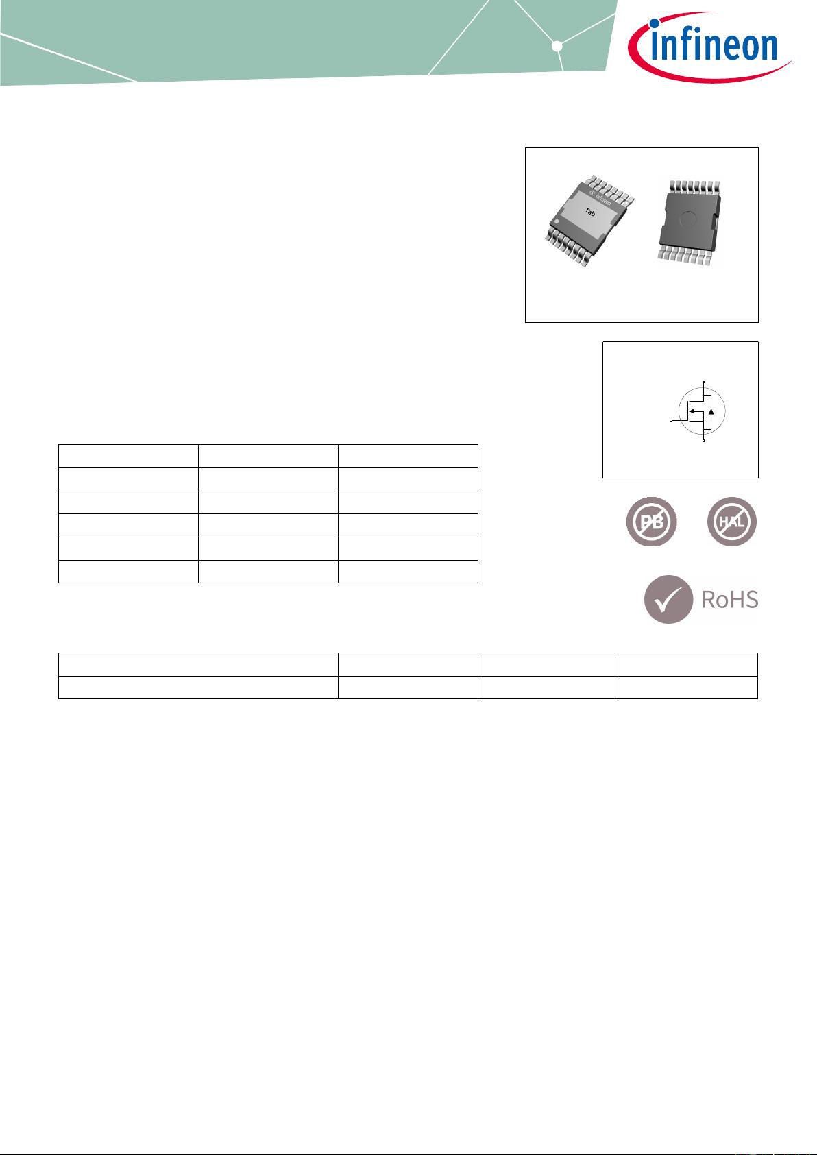 IPTC012N06NM5INFINEON英飞凌芯片中文版规格书.pdf_kp311a电源电路图资源-CSDN文库