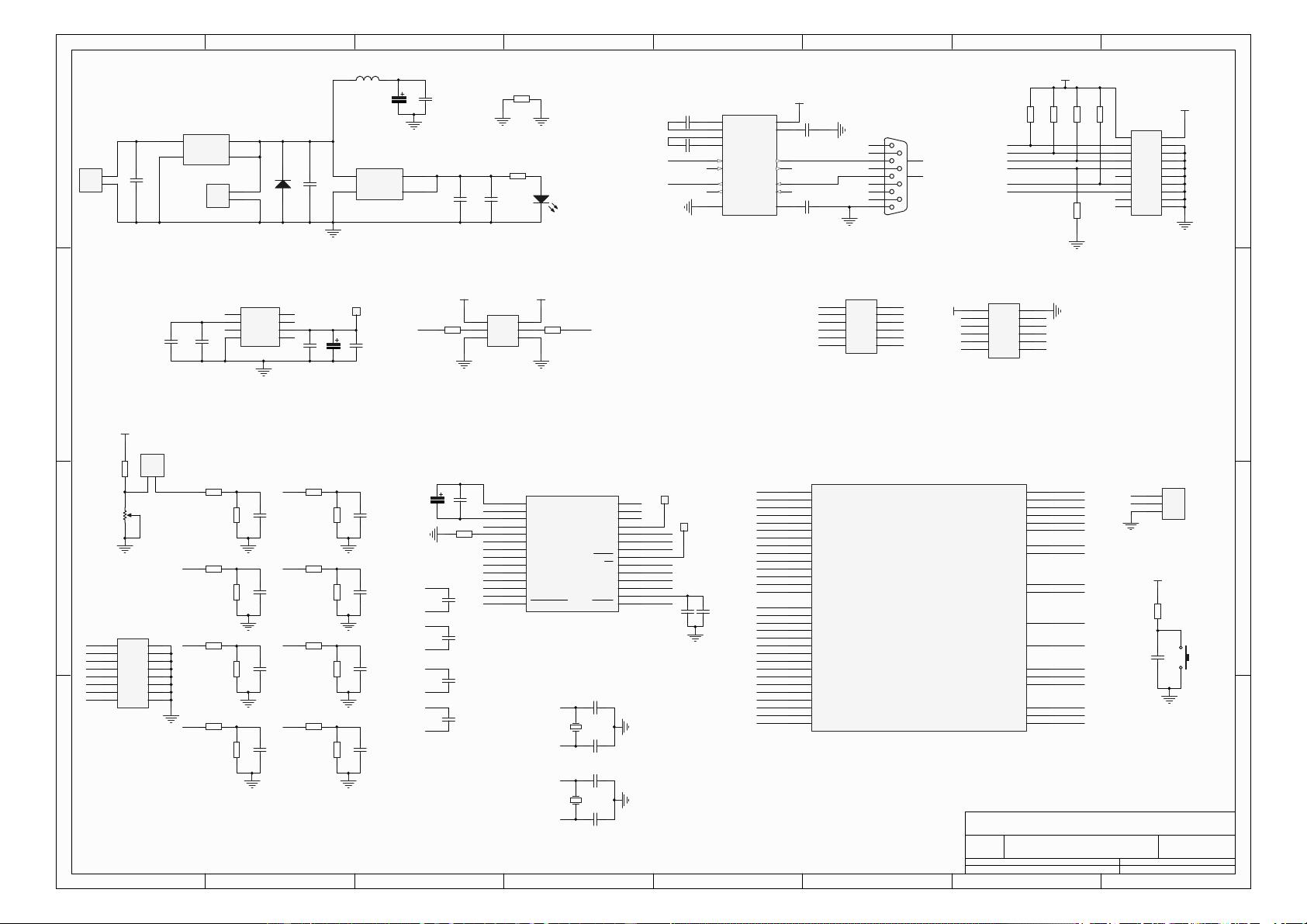 ADS1256STM32F103数据采集板原理图.pdf_stm32与ads1256连接图资源-CSDN下载