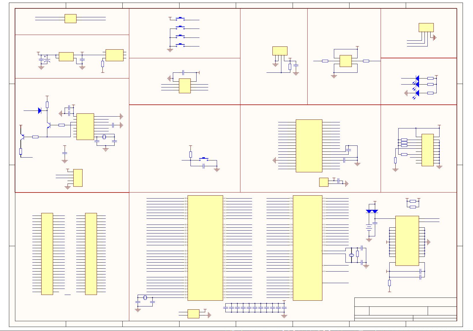 Stm32最小系统原理图pdfstm32最小系统板原理图下载资源 Csdn文库 资源 Csdn文库