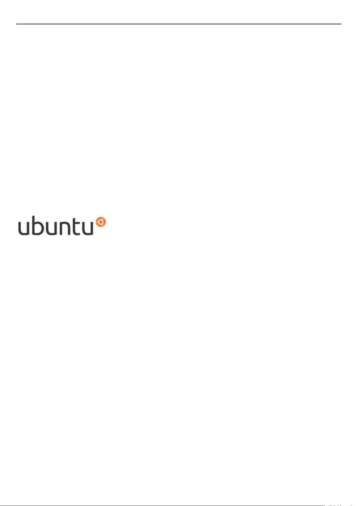 网络课程设计 Linux服务器的配置 Ubuntu操作系统doc资源 Csdn文库