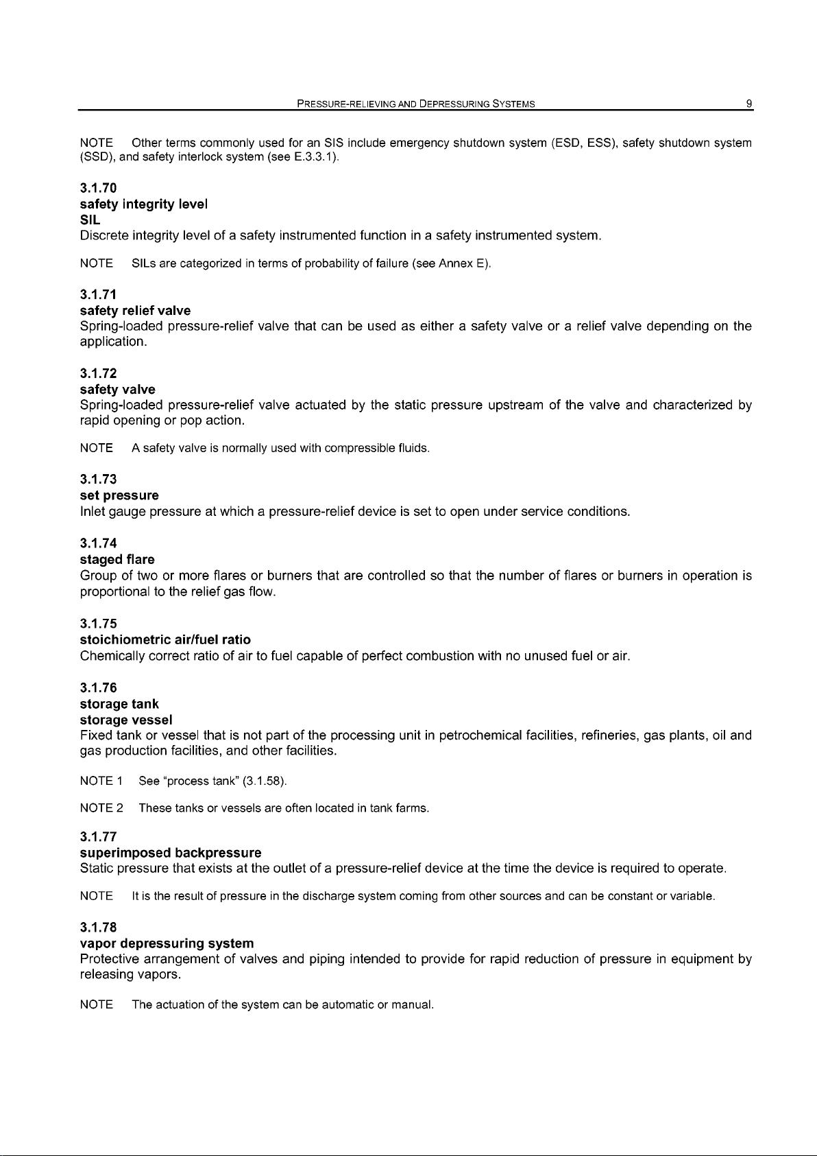 2020 API 521:最新泄压与减压系统标准详解 - CSDN文库