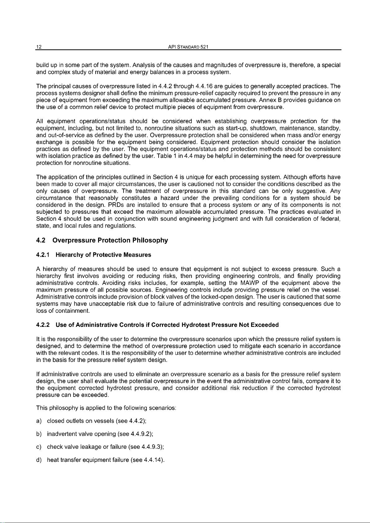 2020 API 521:最新泄压与减压系统标准详解 - CSDN文库