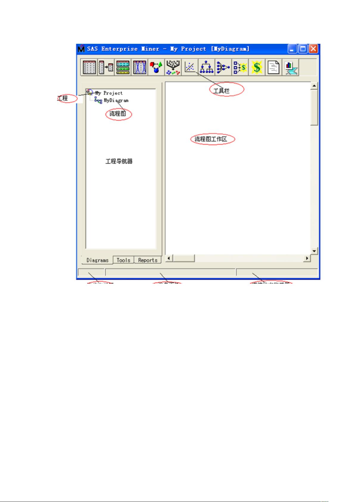 SAS数据挖掘入门指南：实战教程与工具详解 - CSDN文库