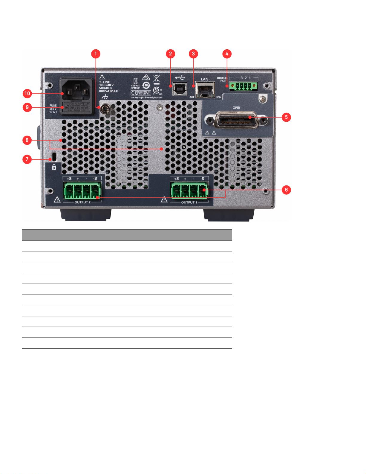 是德科技E36234A电源-用户指南 - CSDN文库