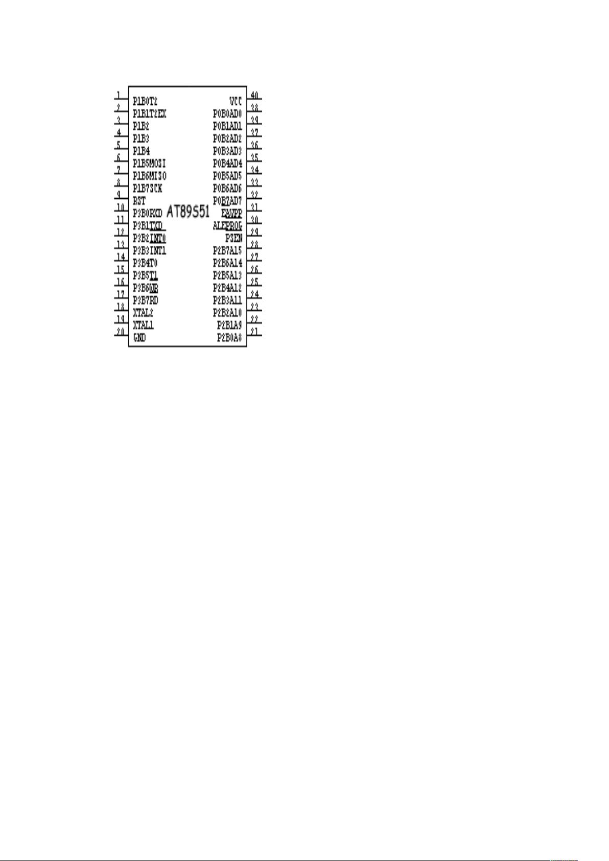 基于AT89S51的简易数字电压表的设计.doc资源-CSDN下载