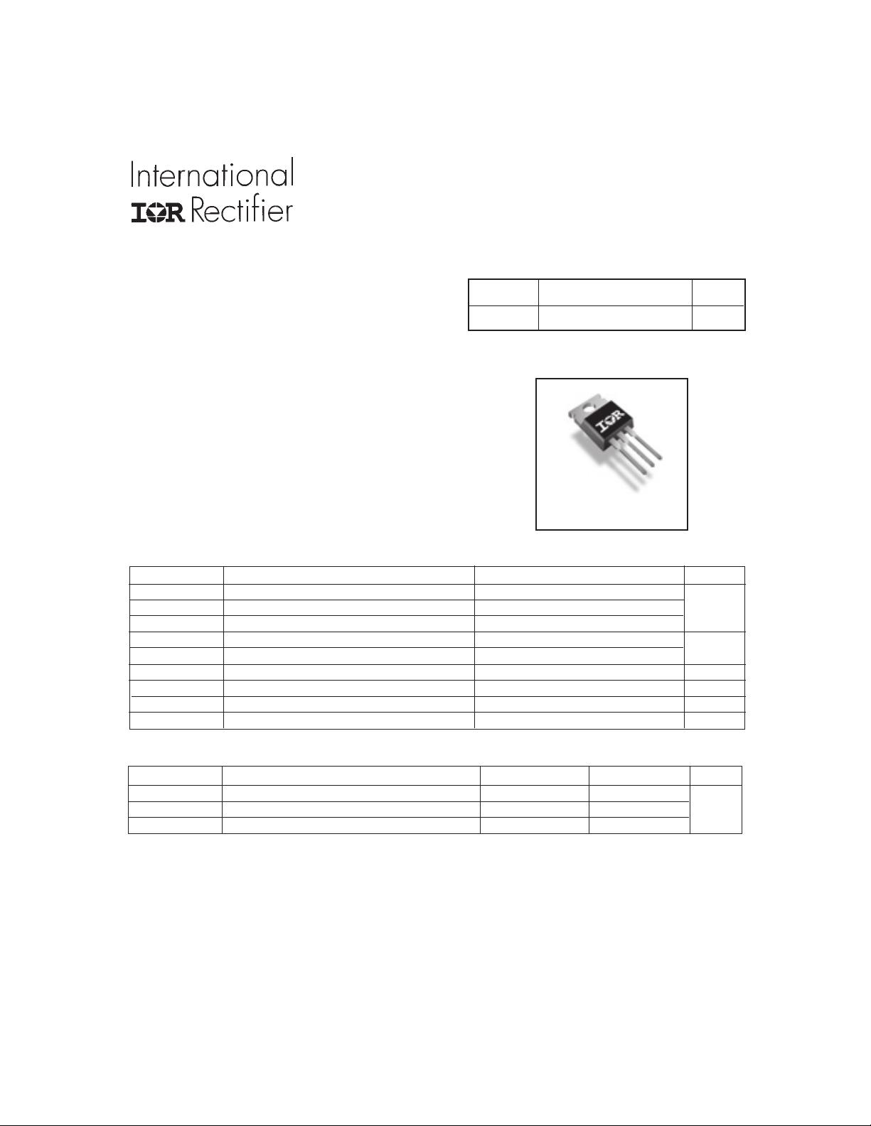 IRF3703INFINEON英飞凌芯片中文版规格书手册.pdf资源-CSDN下载