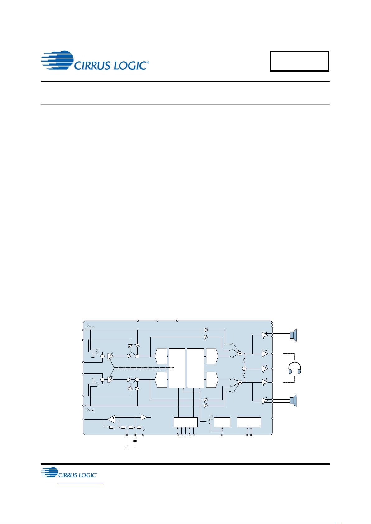 【免费】WM8960的数据手册_wm8960数据手册,wm8960中文手册资源-CSDN下载