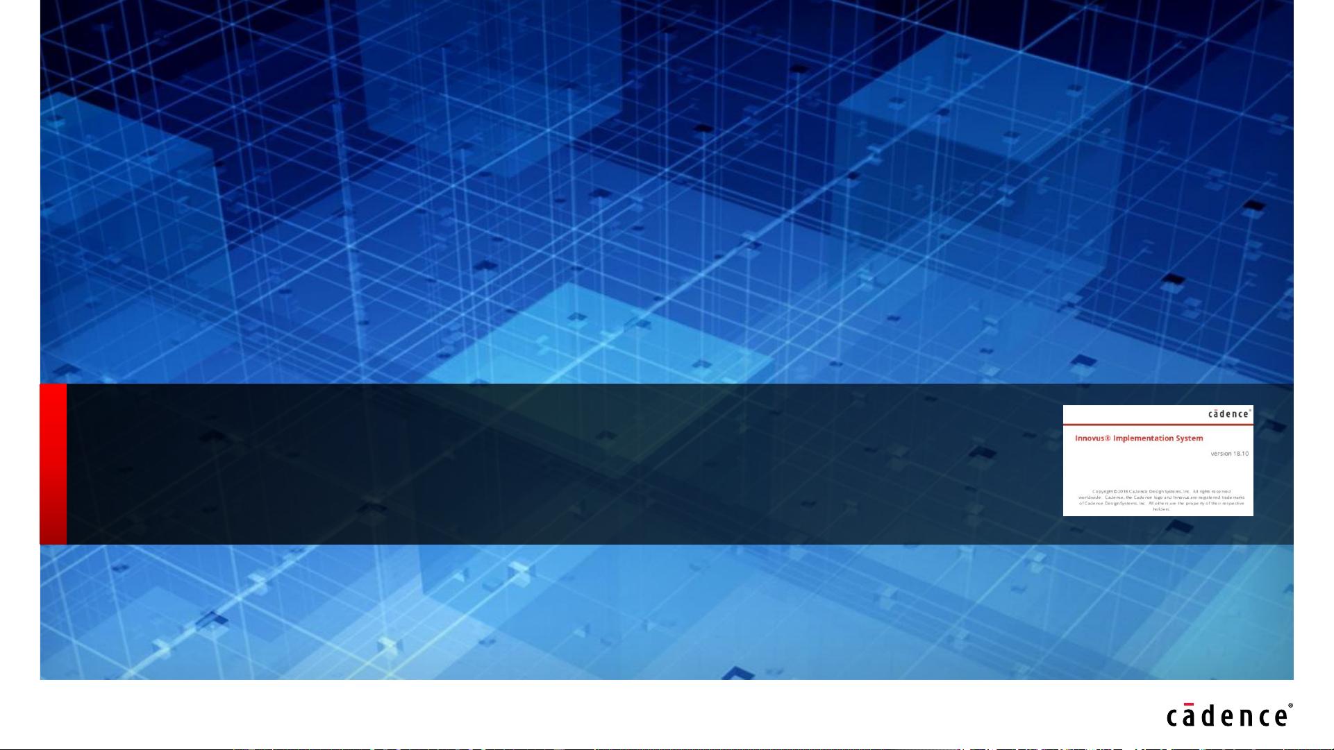 Innovus18.1CTS_earlyclockflow资源-CSDN下载