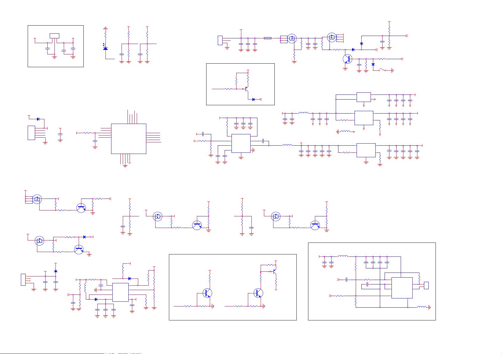 OPENTXTX16电路原理图完整版本PDF文件_开源遥控器硬件设计资料资源-CSDN下载