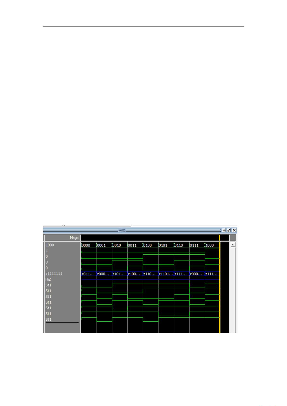 【免费】fpga实验报告docveriloghdl实现:7人表决器巴克码信号发生器多功能数字时钟资源 Csdn文库 资源 Csdn文库