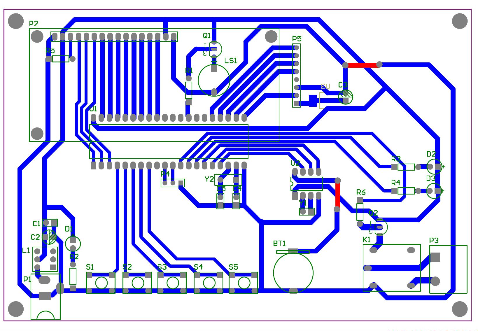基于51单片机设计的RFID读卡器系统硬件原理图+软件源程序+protue仿真图.rar资源-CSDN下载