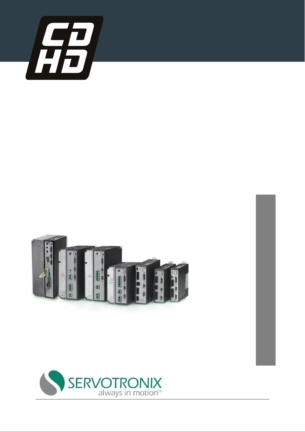 高创CDHD伺服驱动器用户手册V9.0（2023最新）.pdf_高创驱动器说明书资源-CSDN下载