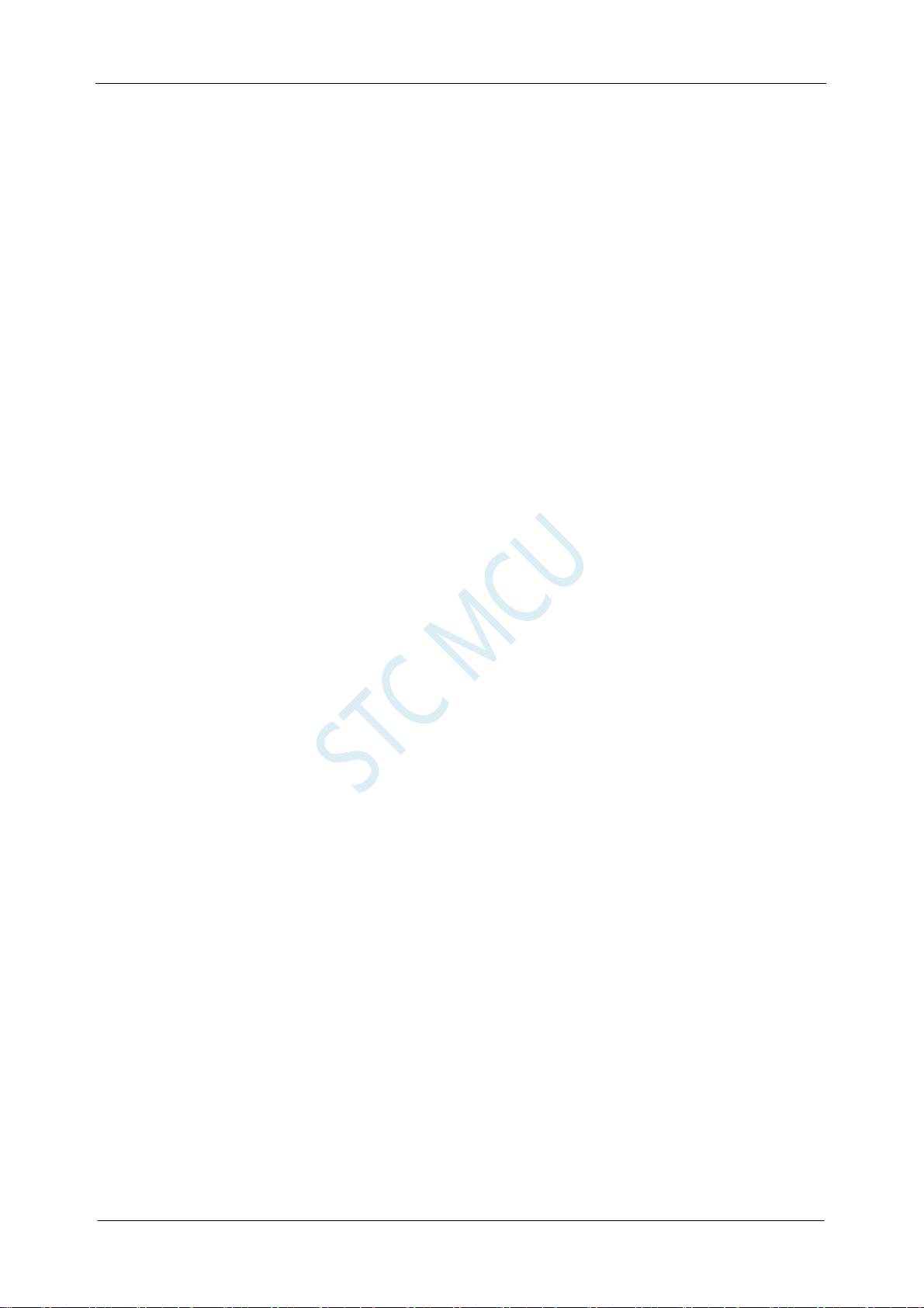STC8H系列参考手册资源-CSDN下载