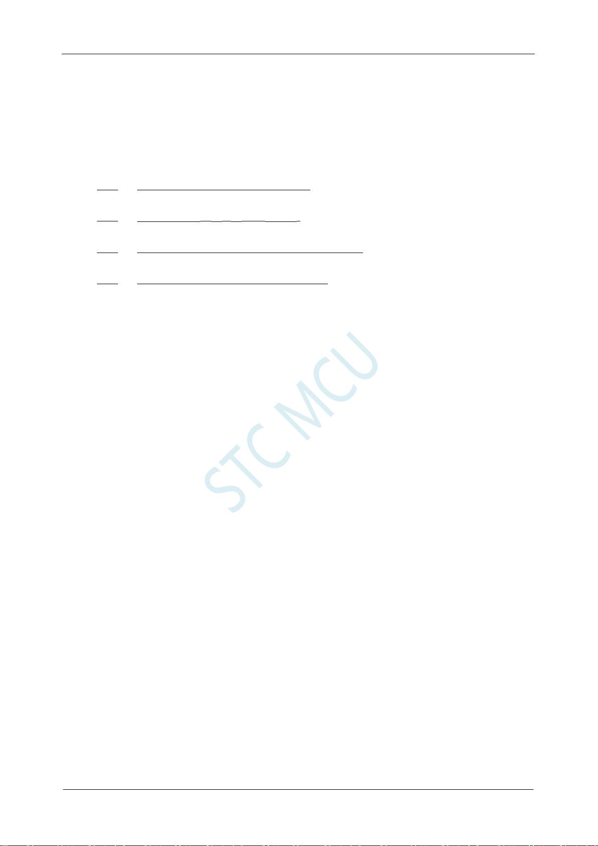 STC8H系列参考手册资源-CSDN下载