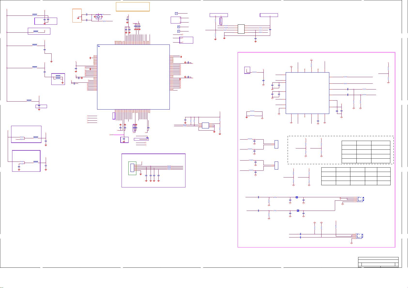RTD2513A/RTD2513AR/RTD2513BAHDMI转LVDS显示芯片原理图下载_rt2513驱动板原理资源-CSDN下载
