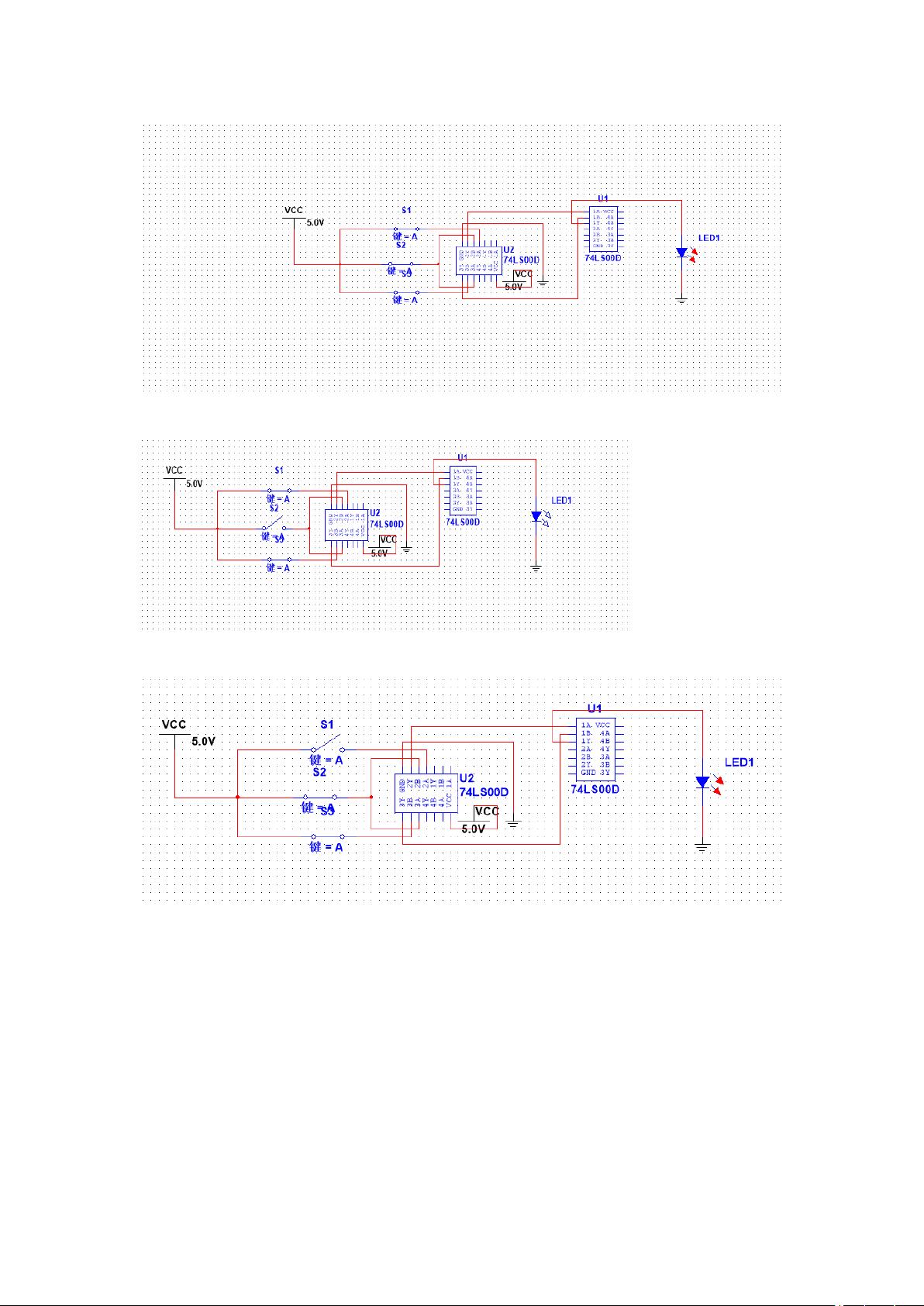 【免费】数电作业小组作业1-汽车蜂鸣器报警电路设计_buzzer蜂鸣器multisim仿真资源-CSDN下载
