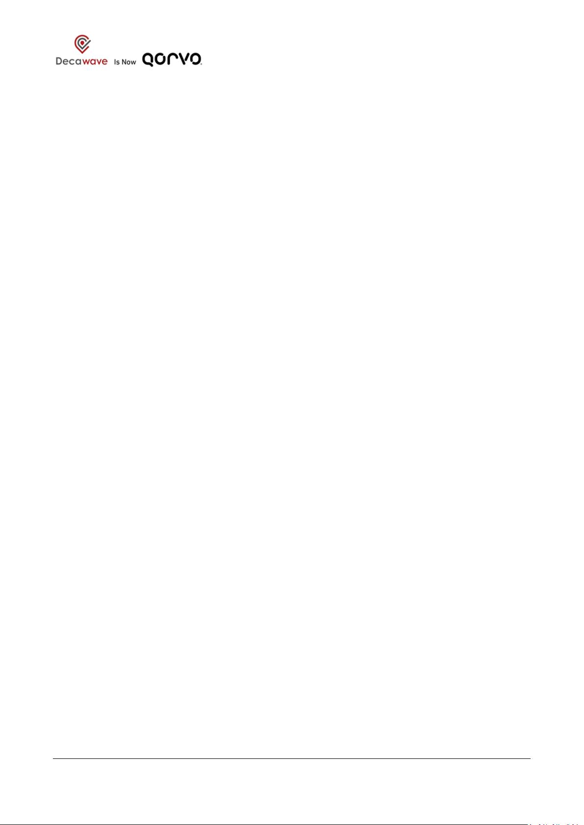 【免费】DW3000UserManual_dw3000数据手册,dw3000pdoa资源-CSDN下载