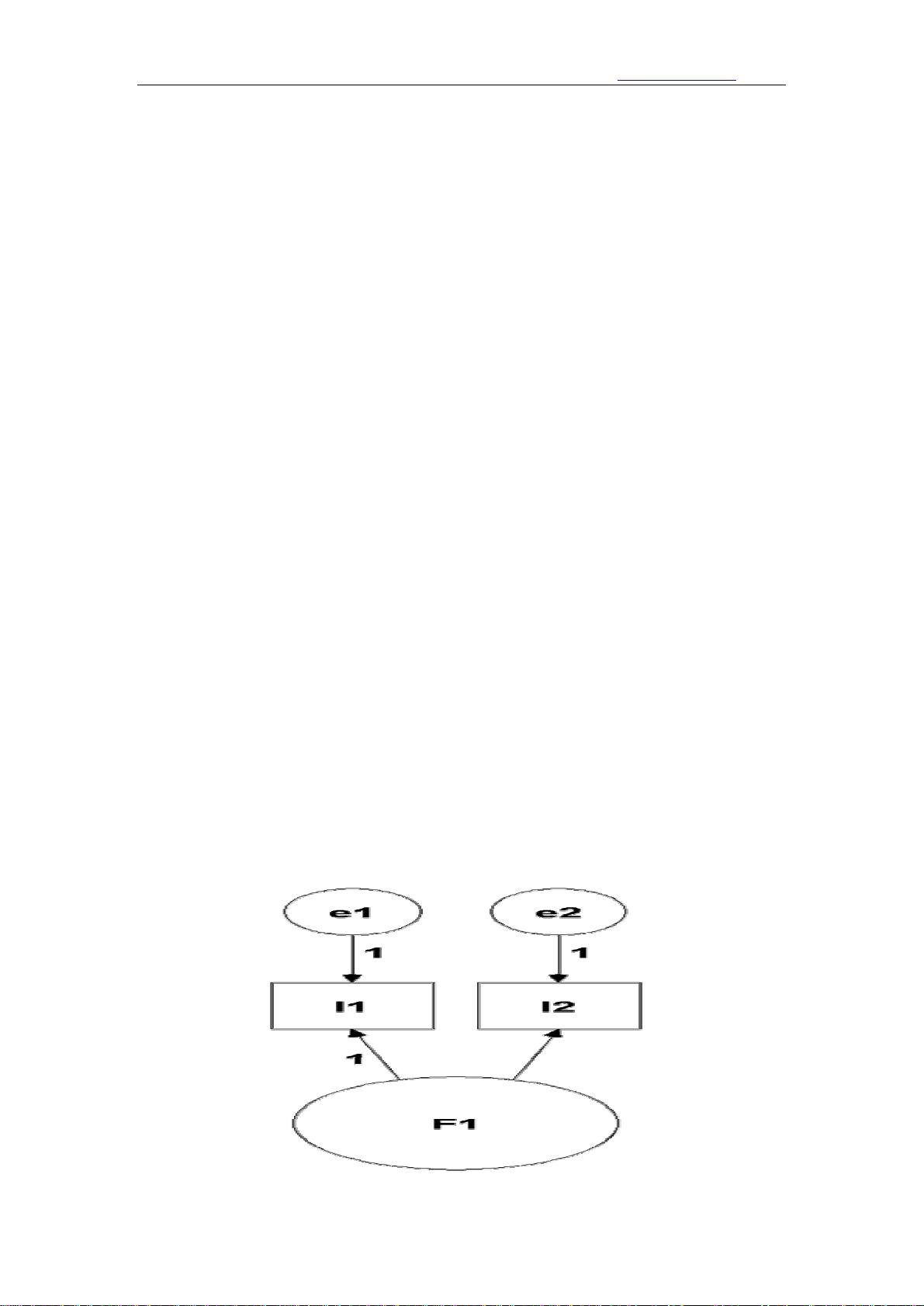 AMOS教程：一步步掌握结构方程模型(SEM)分析 - CSDN文库