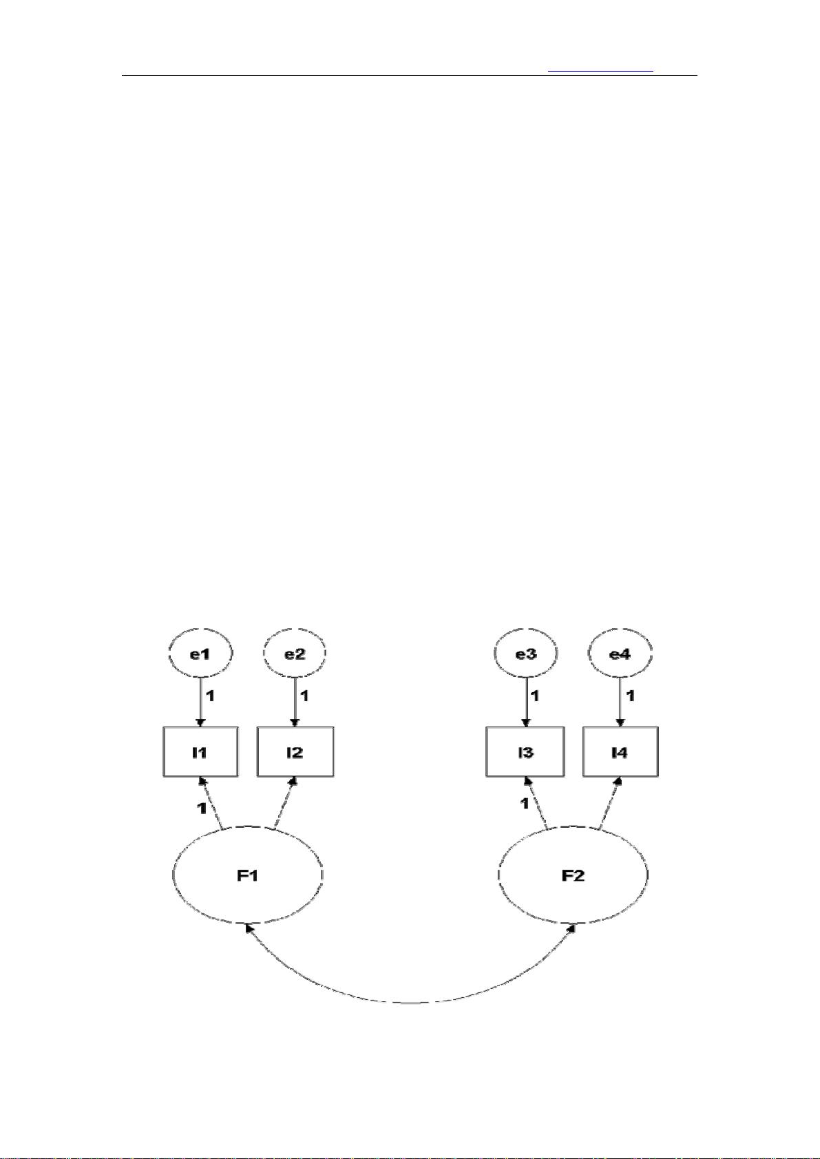 AMOS教程：一步步掌握结构方程模型(SEM)分析 - CSDN文库