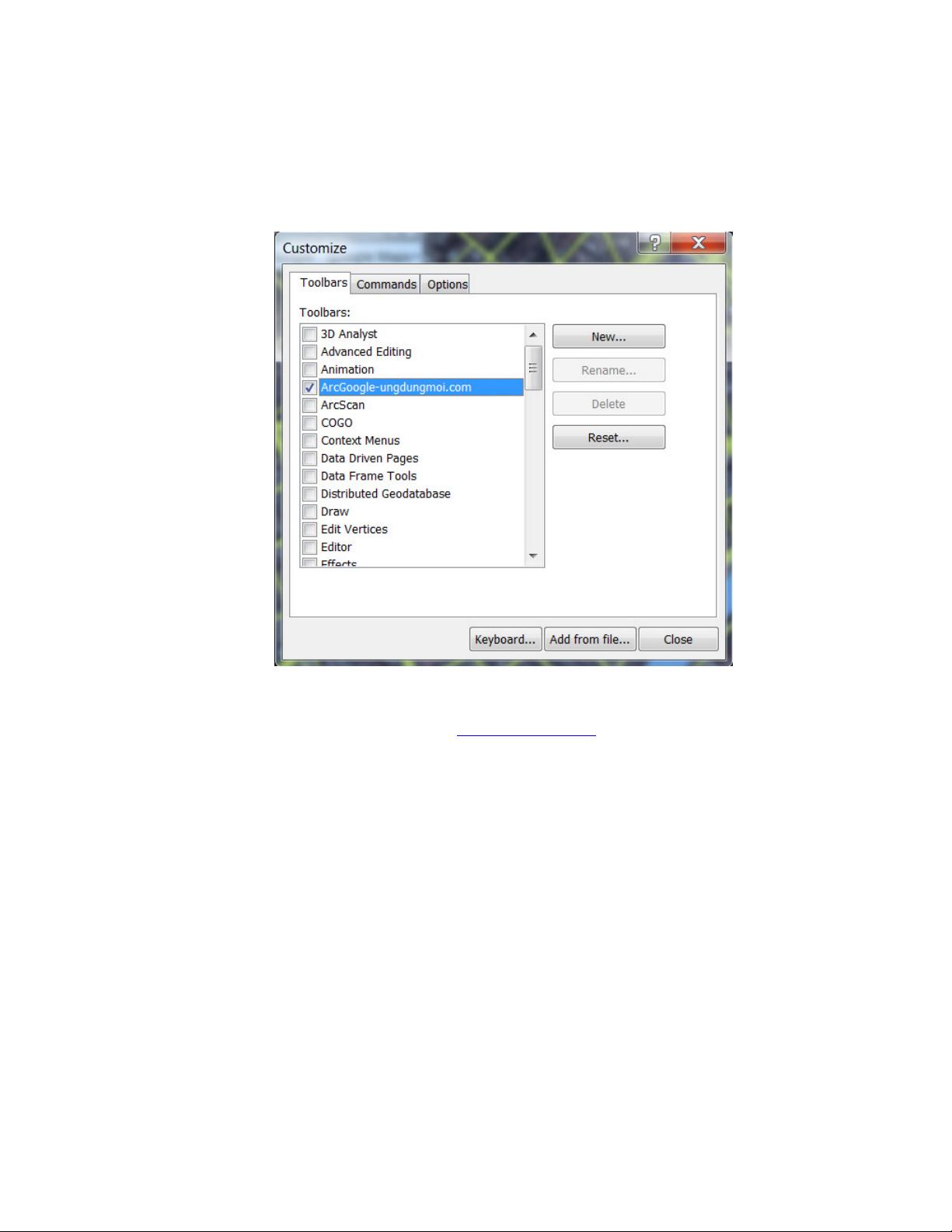 ArcGIS在线地图插件_arcgis在线地图插件,arcgis插件大全资源-CSDN下载