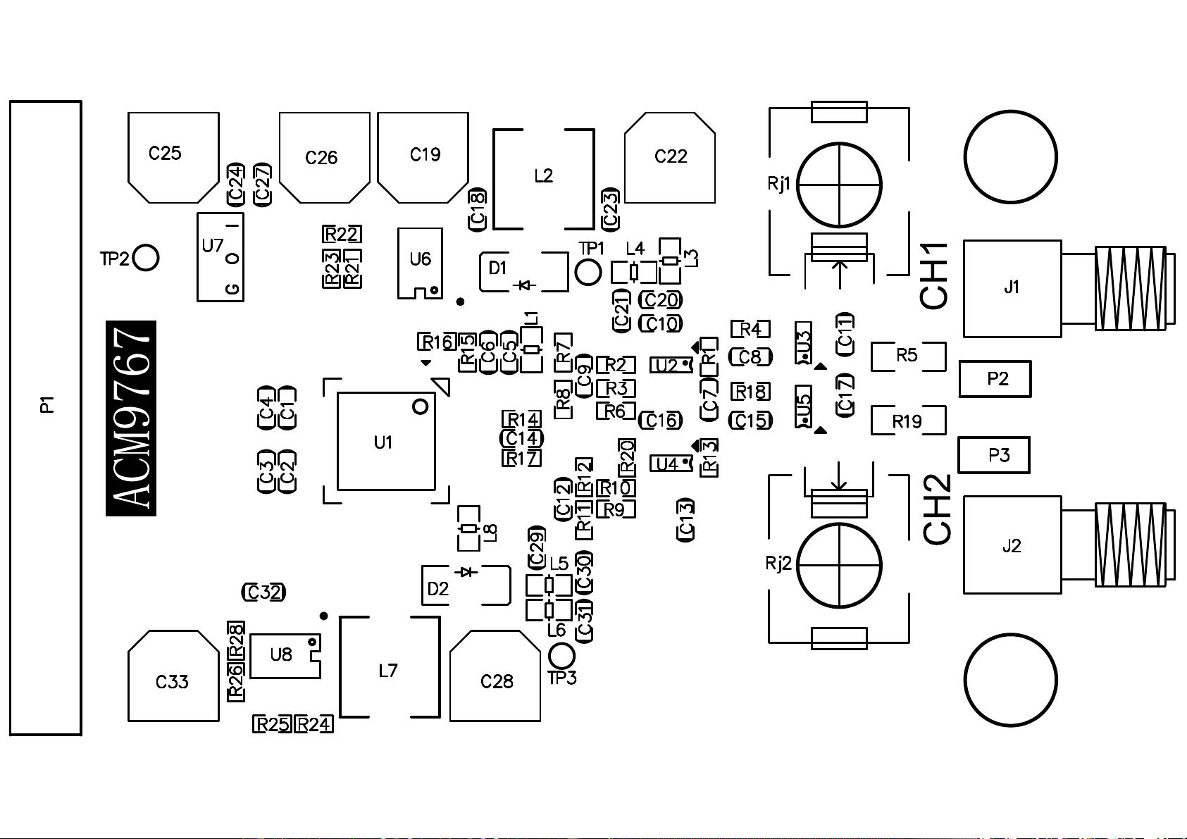 ACM9767高速双通道DAC模块硬件参考设计原理图+ALTERAFPGA应用设计Verilog例程源码.rar资源-CSDN下载