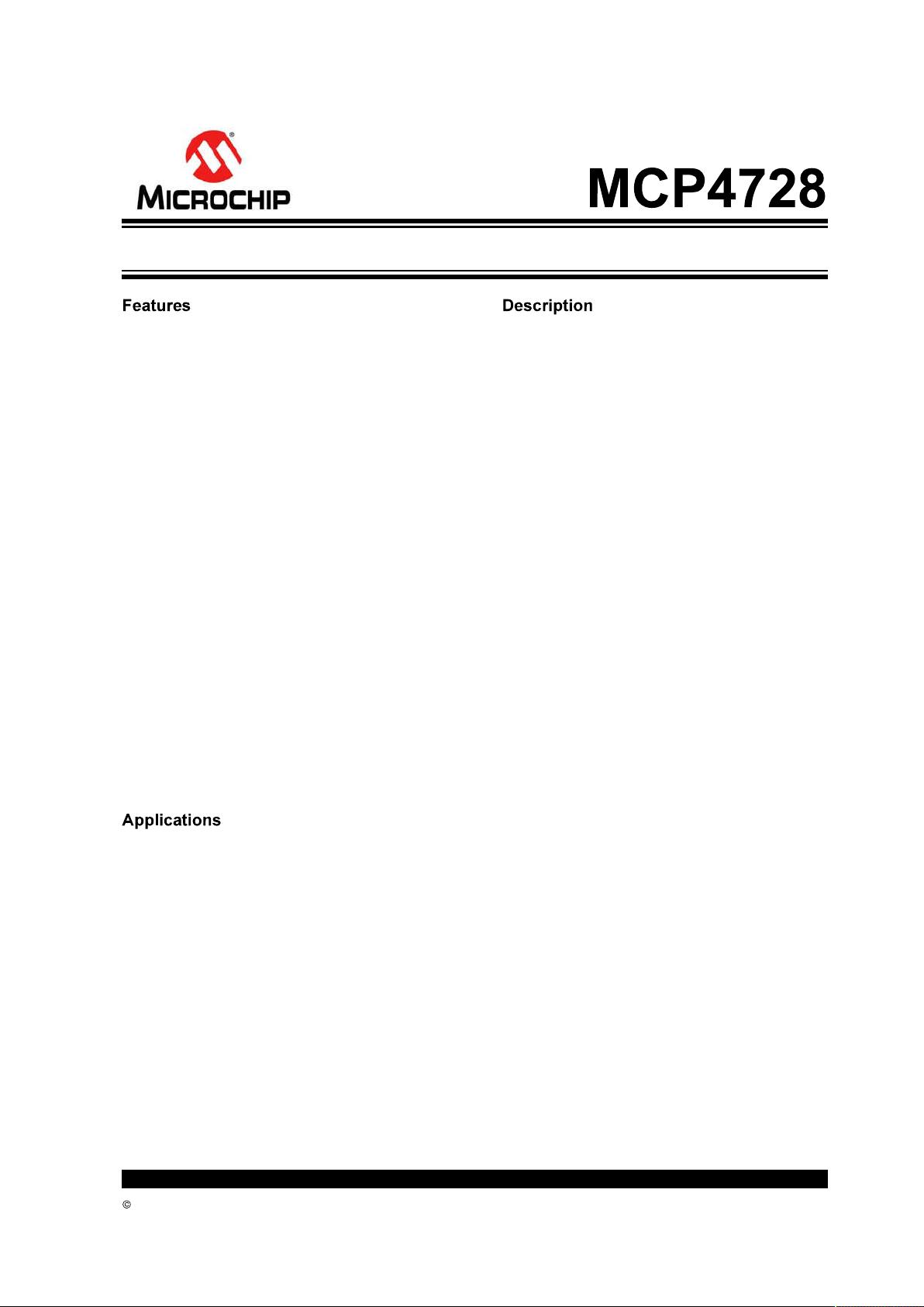 【免费】多路DAC输出MCP4728手册手册_mcp4728资源-CSDN下载