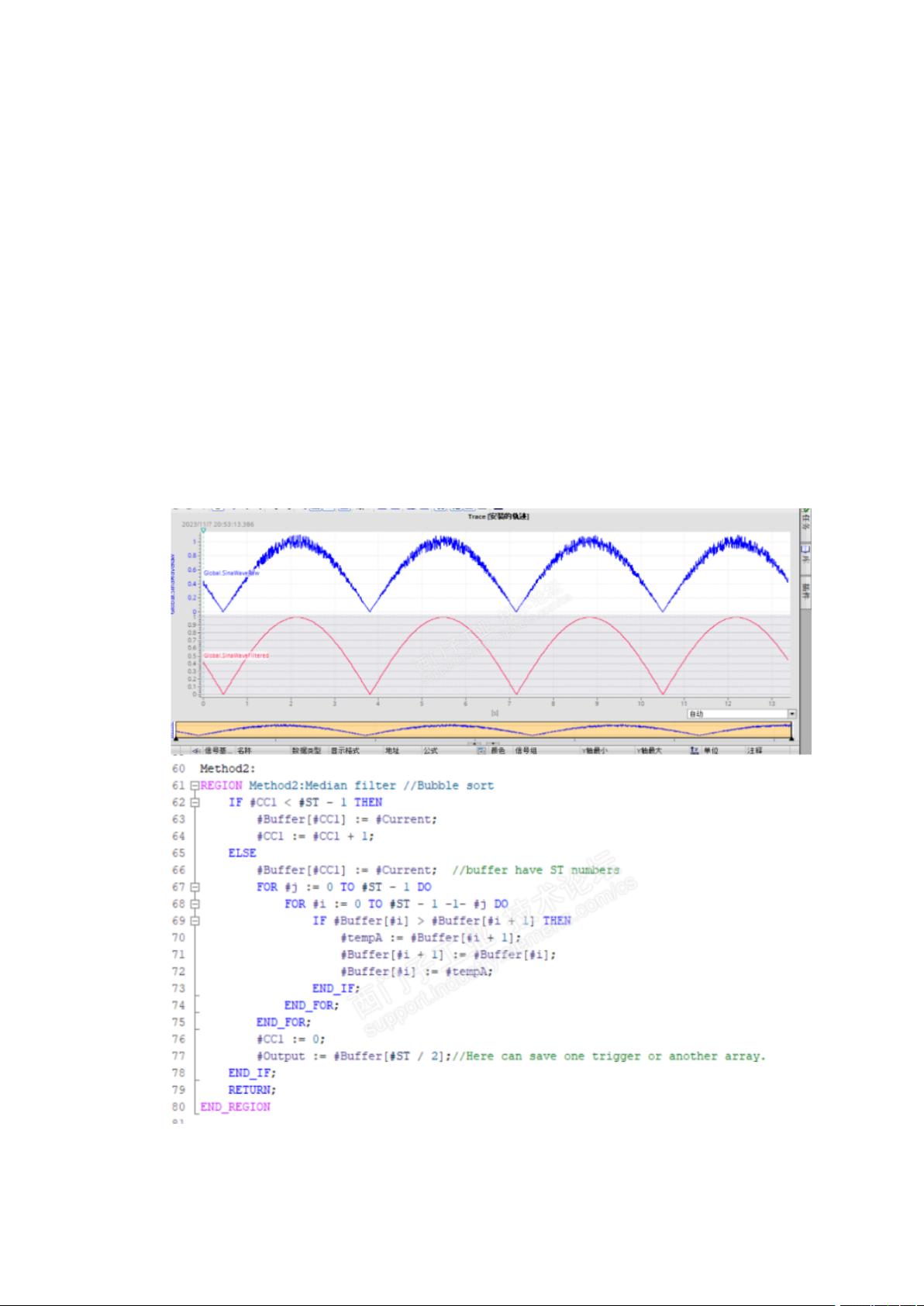 TIA博途中10种常用模拟滤波算法.docx_博图模拟量滤波程序资源-CSDN下载