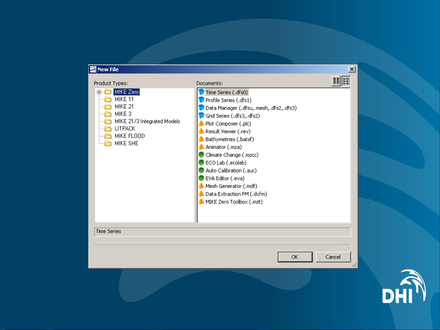 MIKEZero入门教程：图形界面与高级功能详解 - CSDN文库