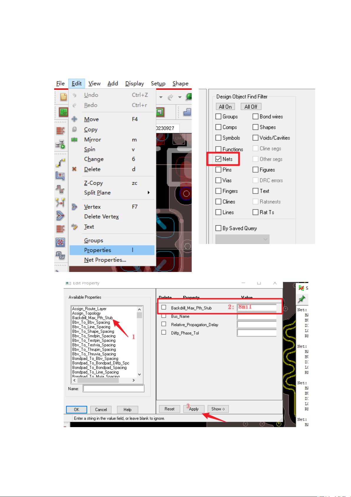 allegro17.2背钻设置_allegro背钻设置资源-CSDN下载