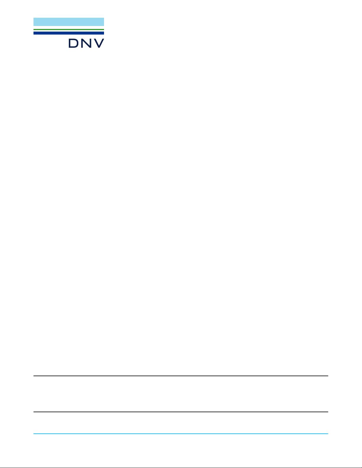 【船级社】DNV-CP-0401.pdf资源-CSDN下载