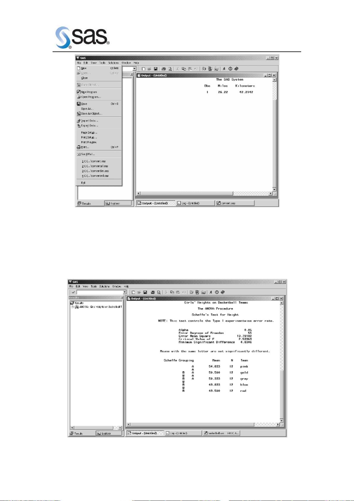 SAS入门指南：第四版教程详解与数据处理技巧 - CSDN文库