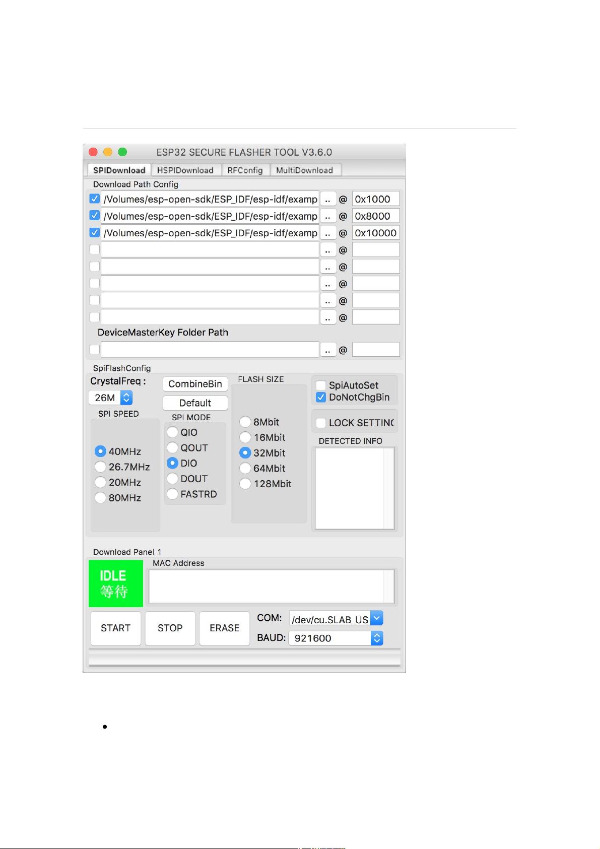 Esp8266 Mqtt固件烧录包资源 Csdn下载
