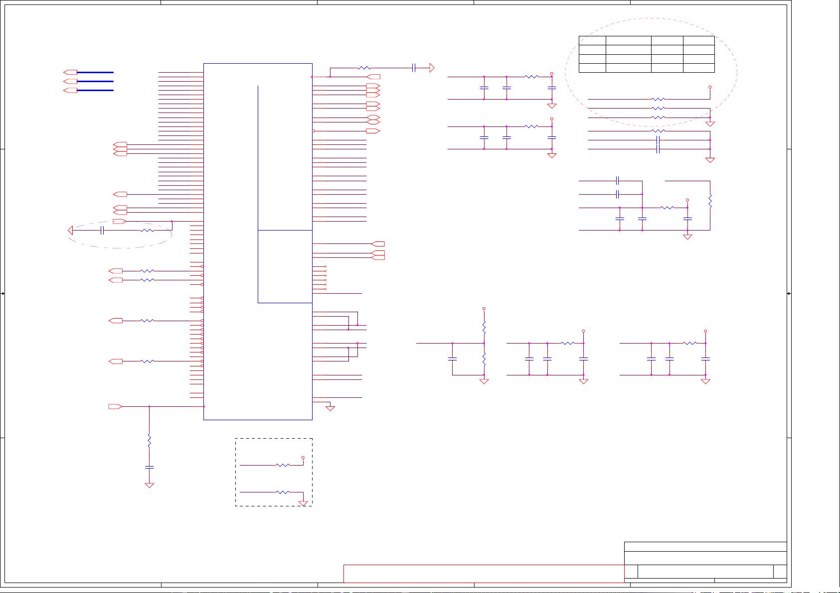 Compal Electronics LA-2251 Schematics Document - CSDN文库