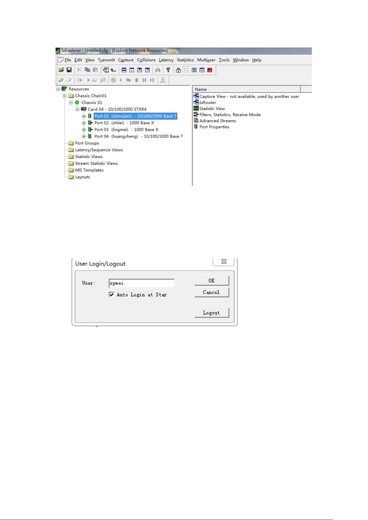 史上最全的Ixia基础配置和使用示例介绍_ixia资源-CSDN下载