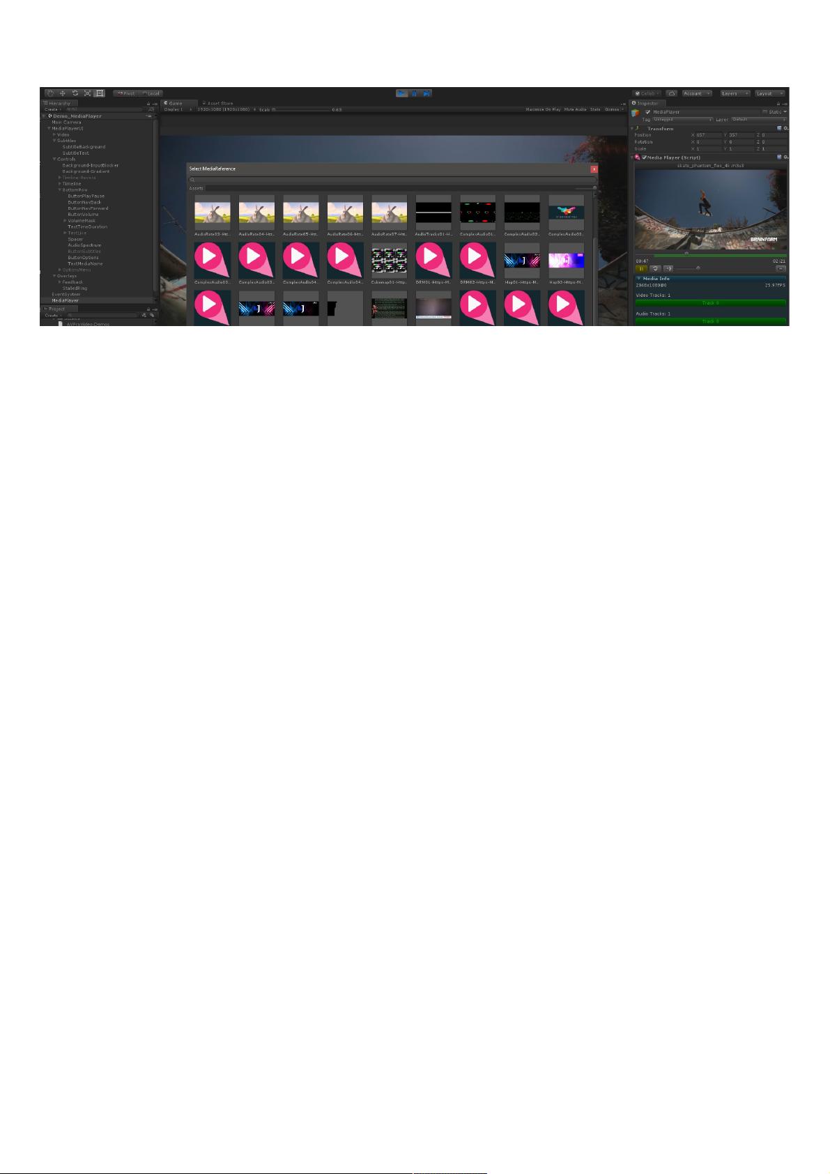Webgl平台基于avprovideo播放海康设备监控实实画面demo源码unity海康webgl资源 Csdn下载