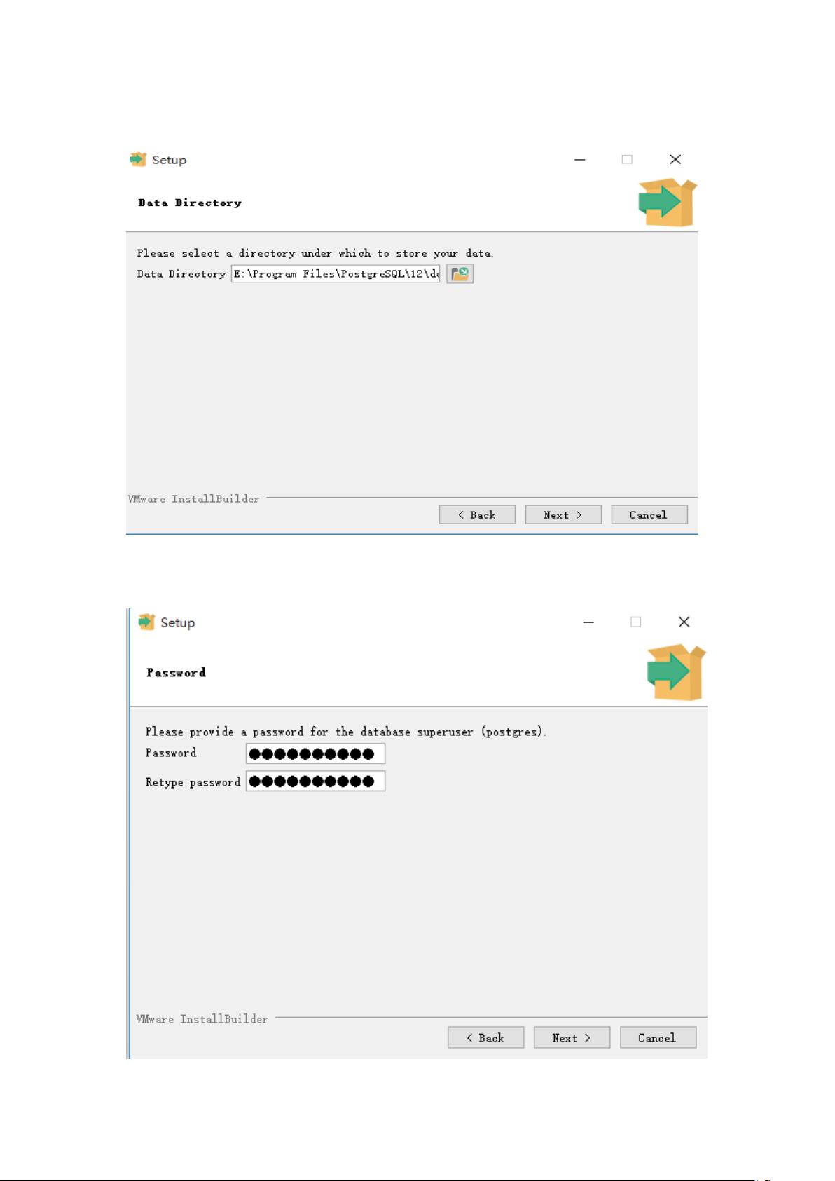 Postgresql安装，附带安装文档说明pg数据库下载资源 Csdn下载