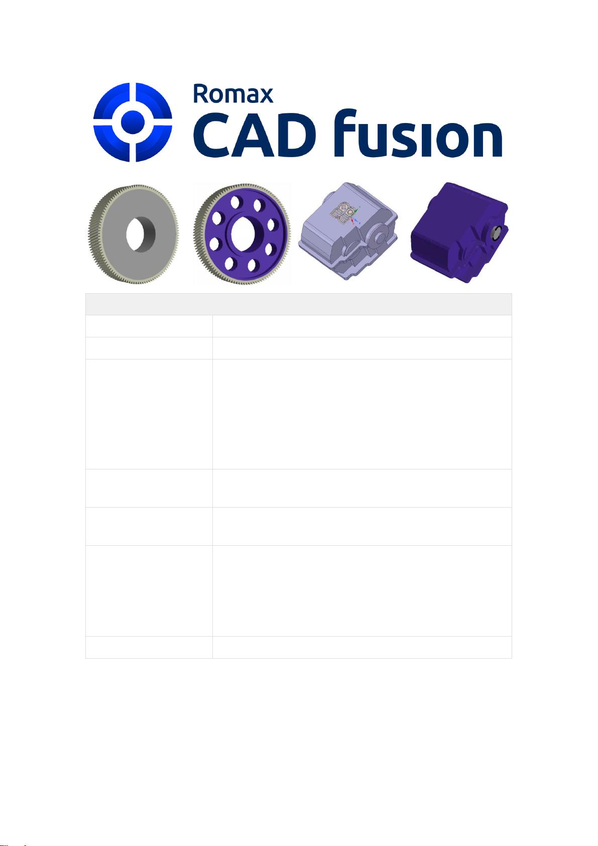 Romax学习资料-CF2模块-3D模型编辑与网格划分资源-CSDN下载