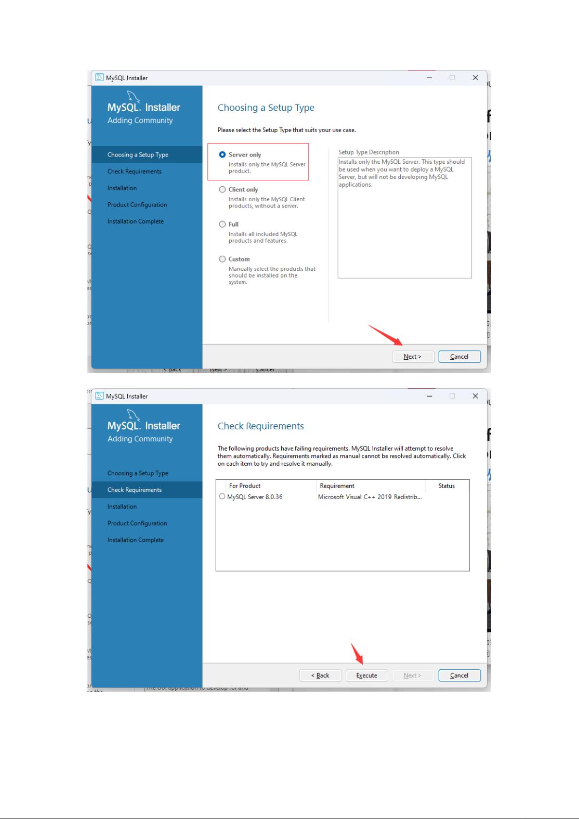 【免费】windowsmysql80360详细安装教程,附带mysql安装包mysql安装教程资源 Csdn文库 资源 Csdn文库