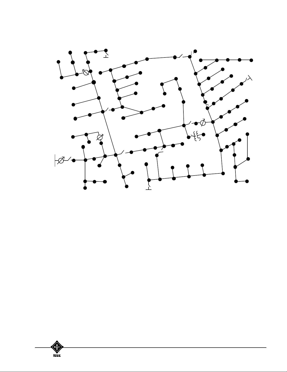 电气数据IEEE123节点测试馈线基准数据_ieee123节点配电网模型资源-CSDN下载