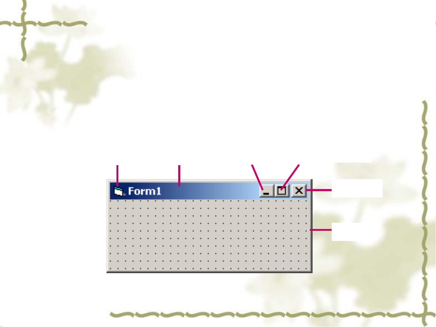 Visual Basic 6.0：对象、属性与事件详解 - CSDN文库