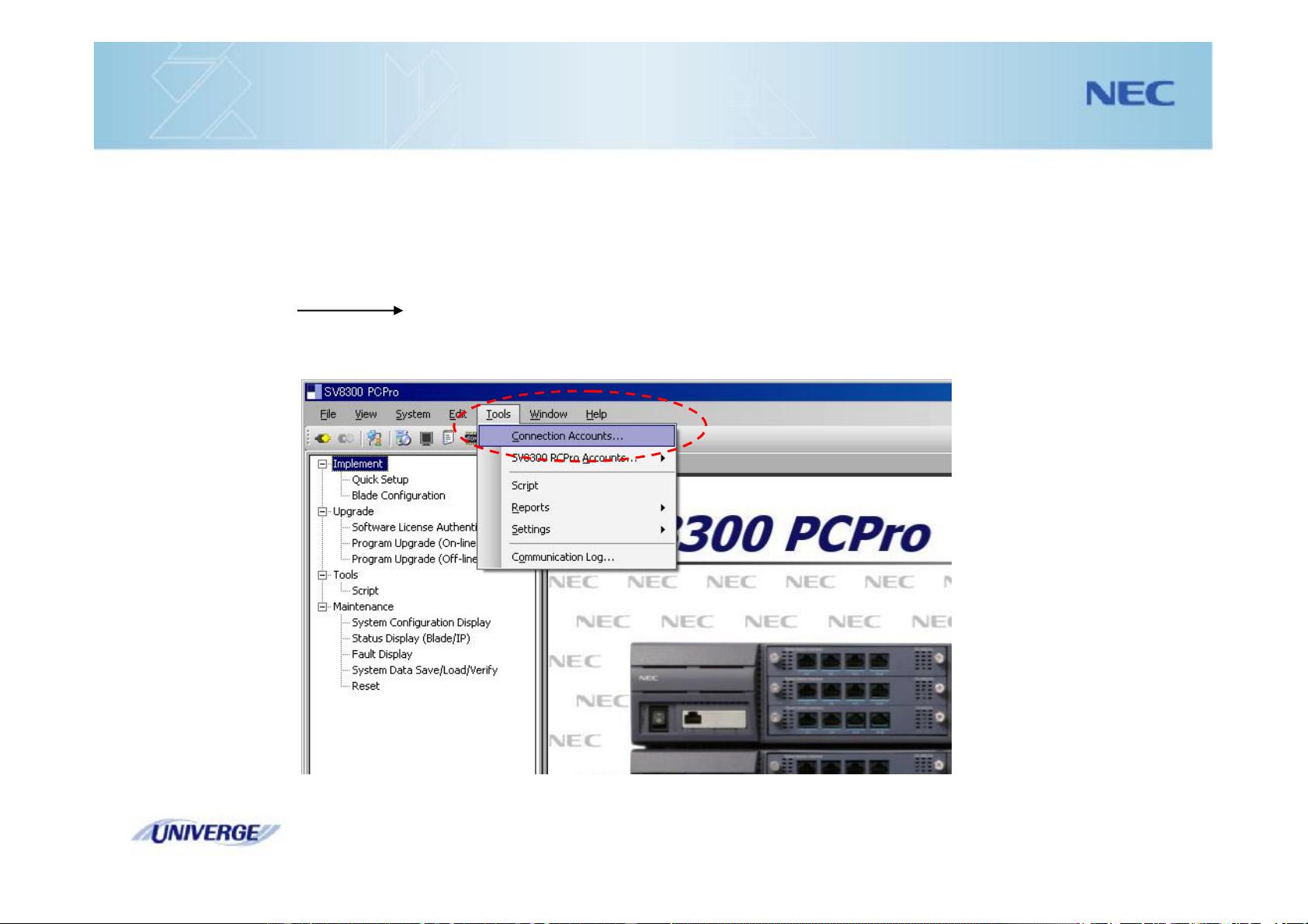 NEC SV8300/SV9300程控电话机安装与系统初始化指南 - CSDN文库