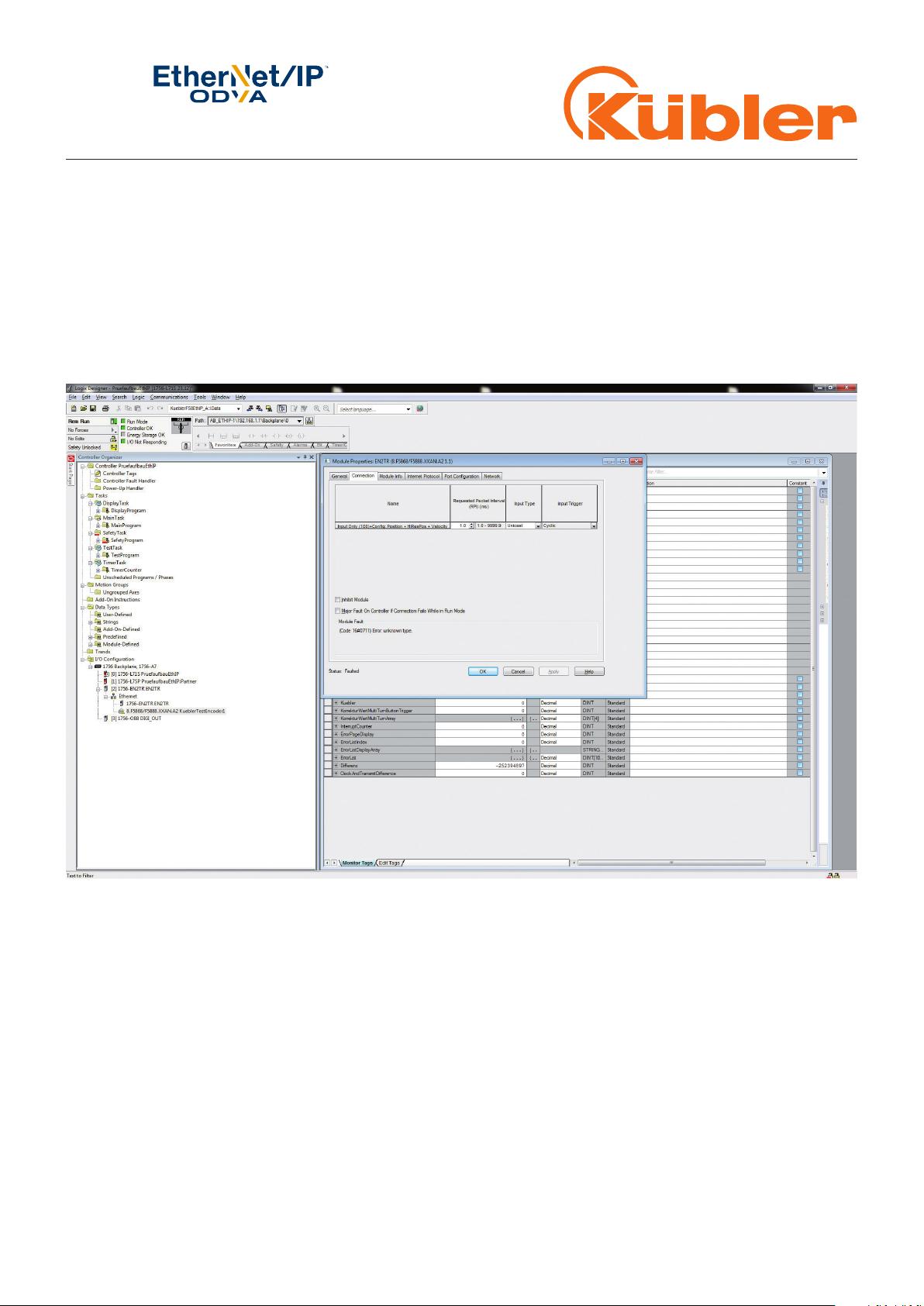 Sendix F58X8 EtherNet/IP绝对编码器系列手册 - CSDN文库