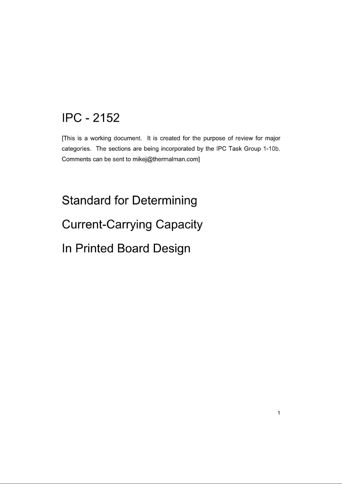 IPC-2152英文原版_IPC-2152资源-CSDN下载