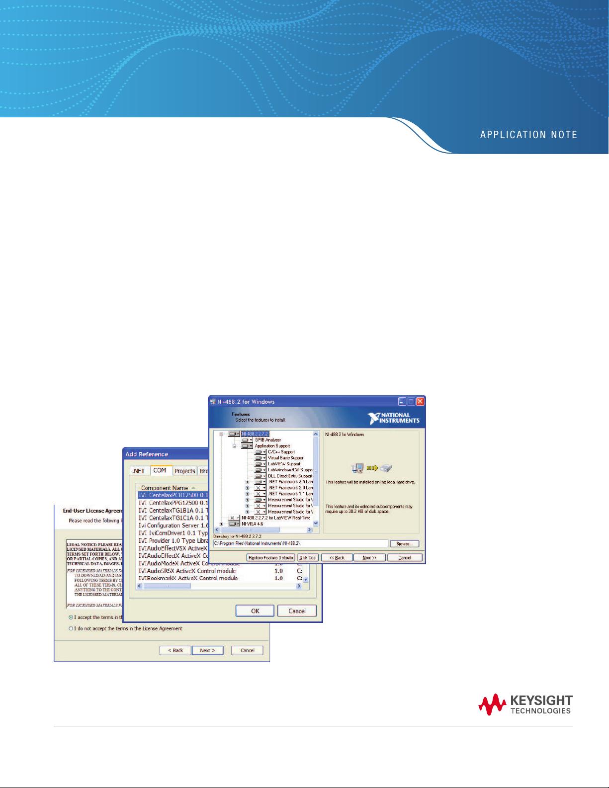 基于C#的计算机与安捷伦34970A通信方法_C#usingIvi.Visa.Interop;报错资源-CSDN下载