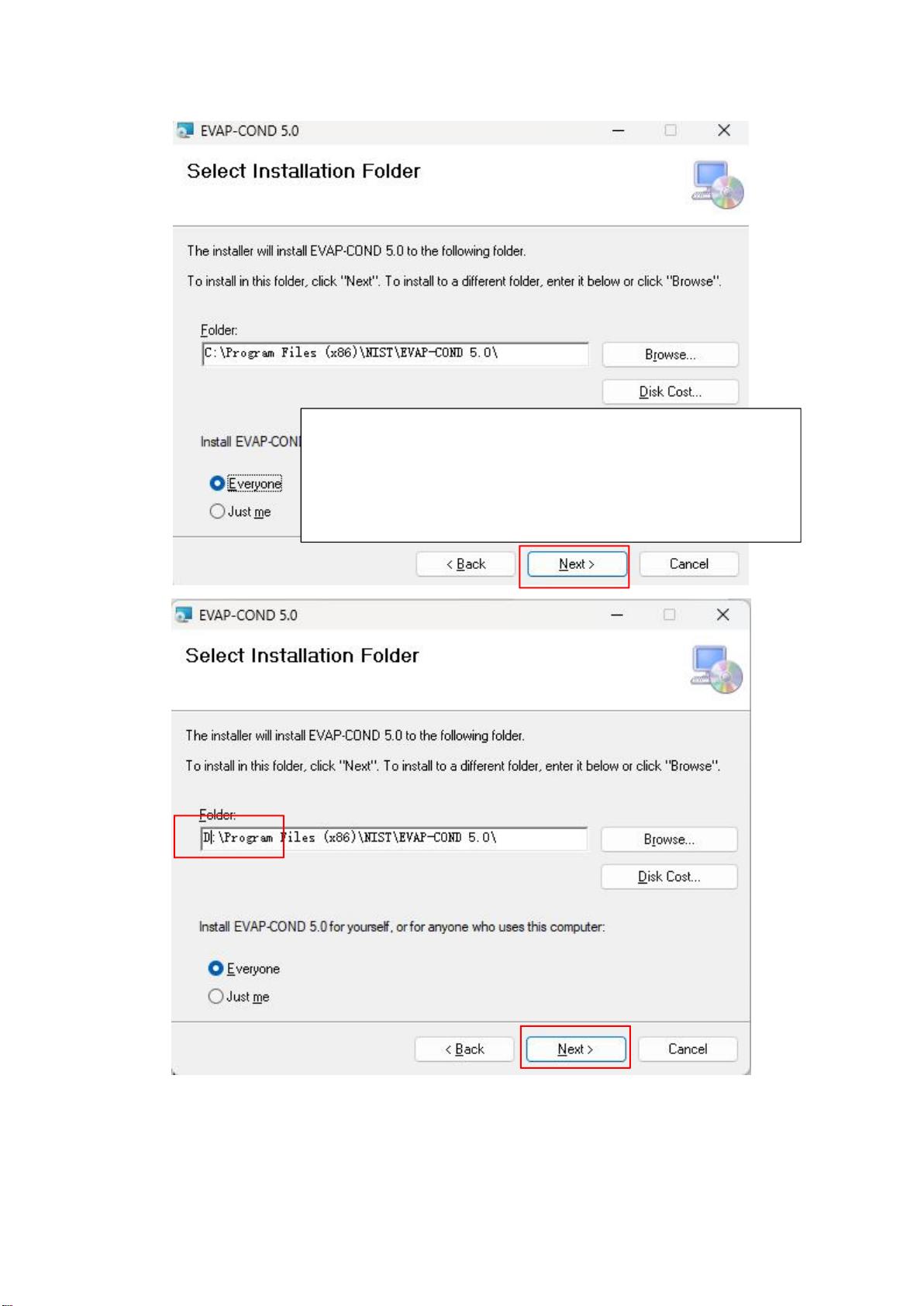 Evap-Cond5.0翅片式换热器-换热器模拟仿真软件+安装教程.zip_evap-cond教程资源-CSDN下载