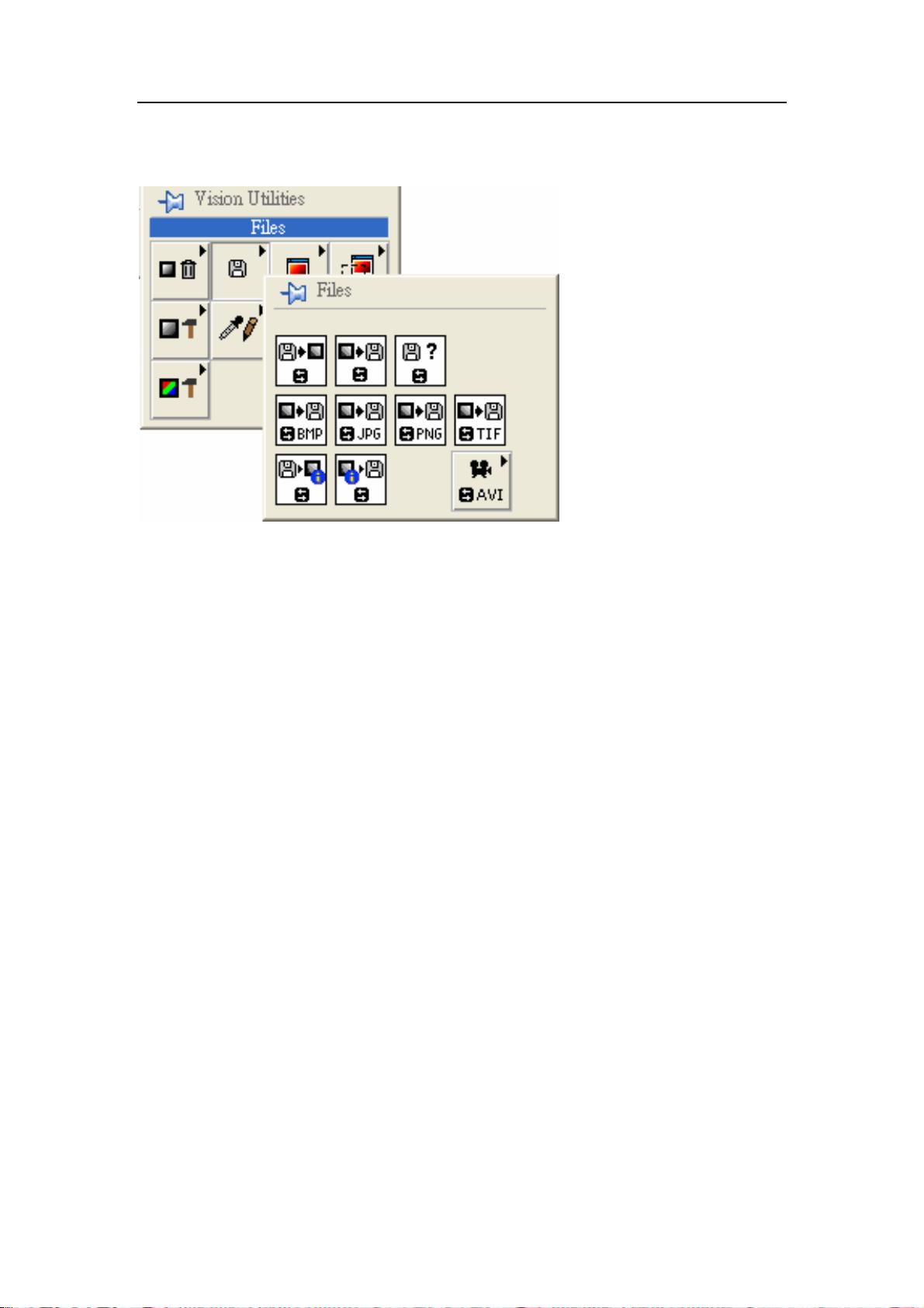 LabVIEW IMAQ中文版教程：图像处理与机器视觉关键模块详解 - CSDN文库